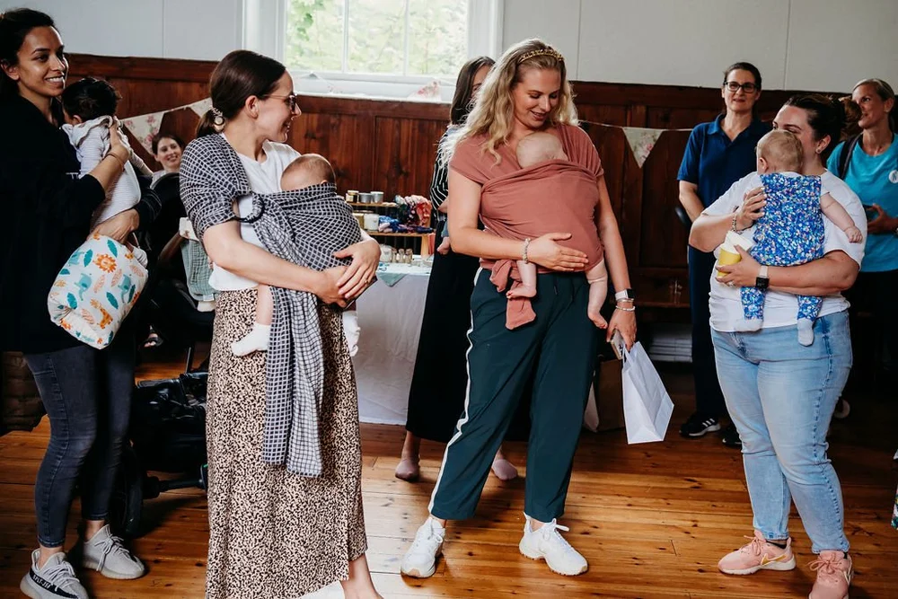 A Mother Space