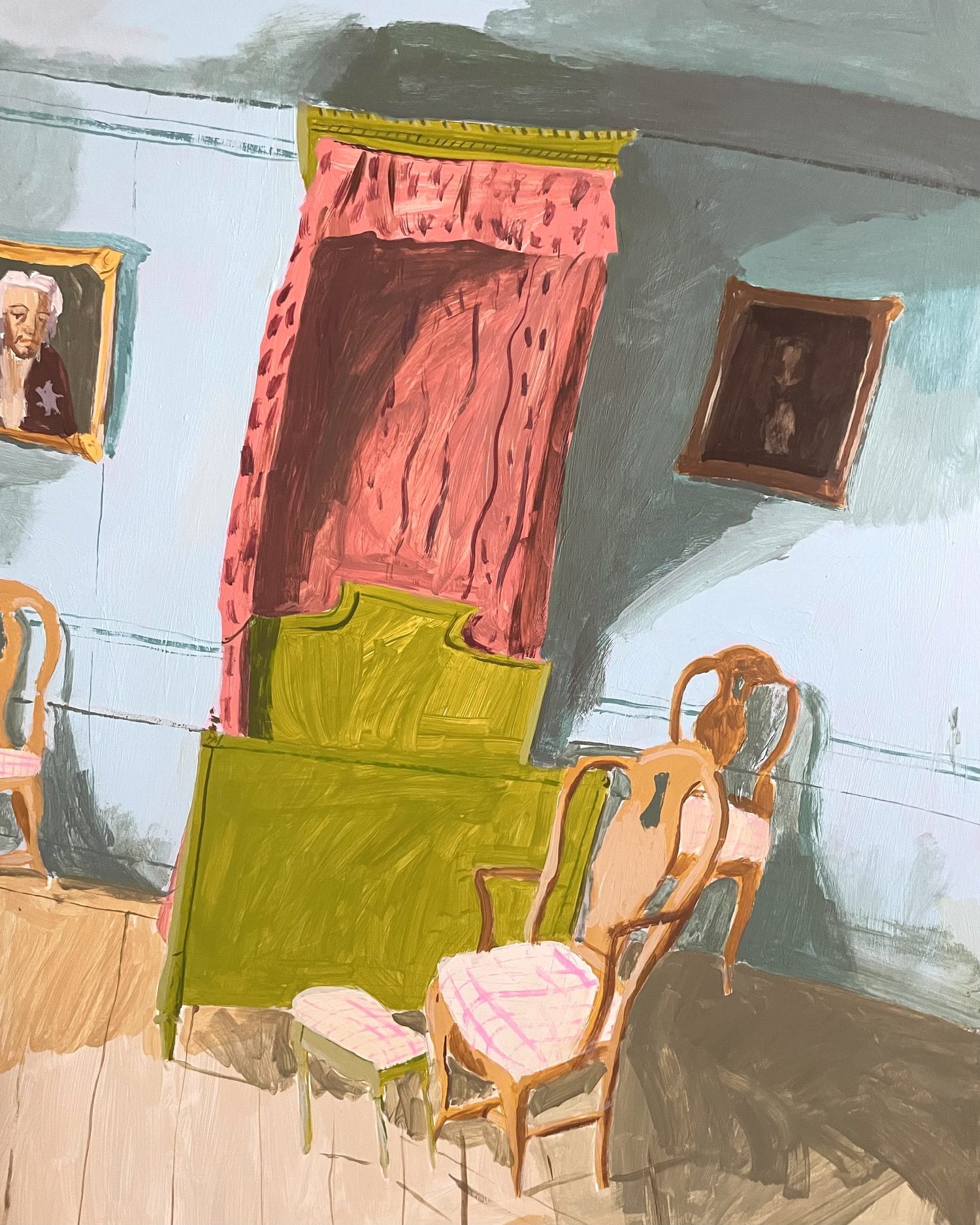 2023 — SCOTT CSOKE