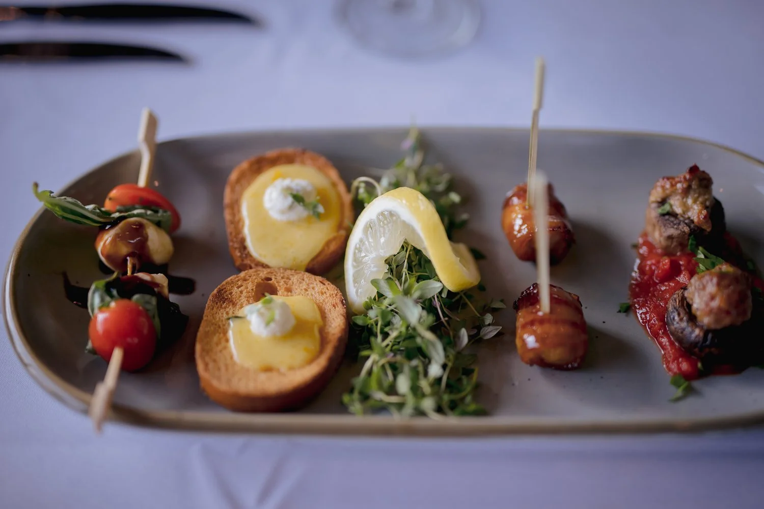 Exclusive Catering Packages by Saz's Catering in Milwaukee, WI