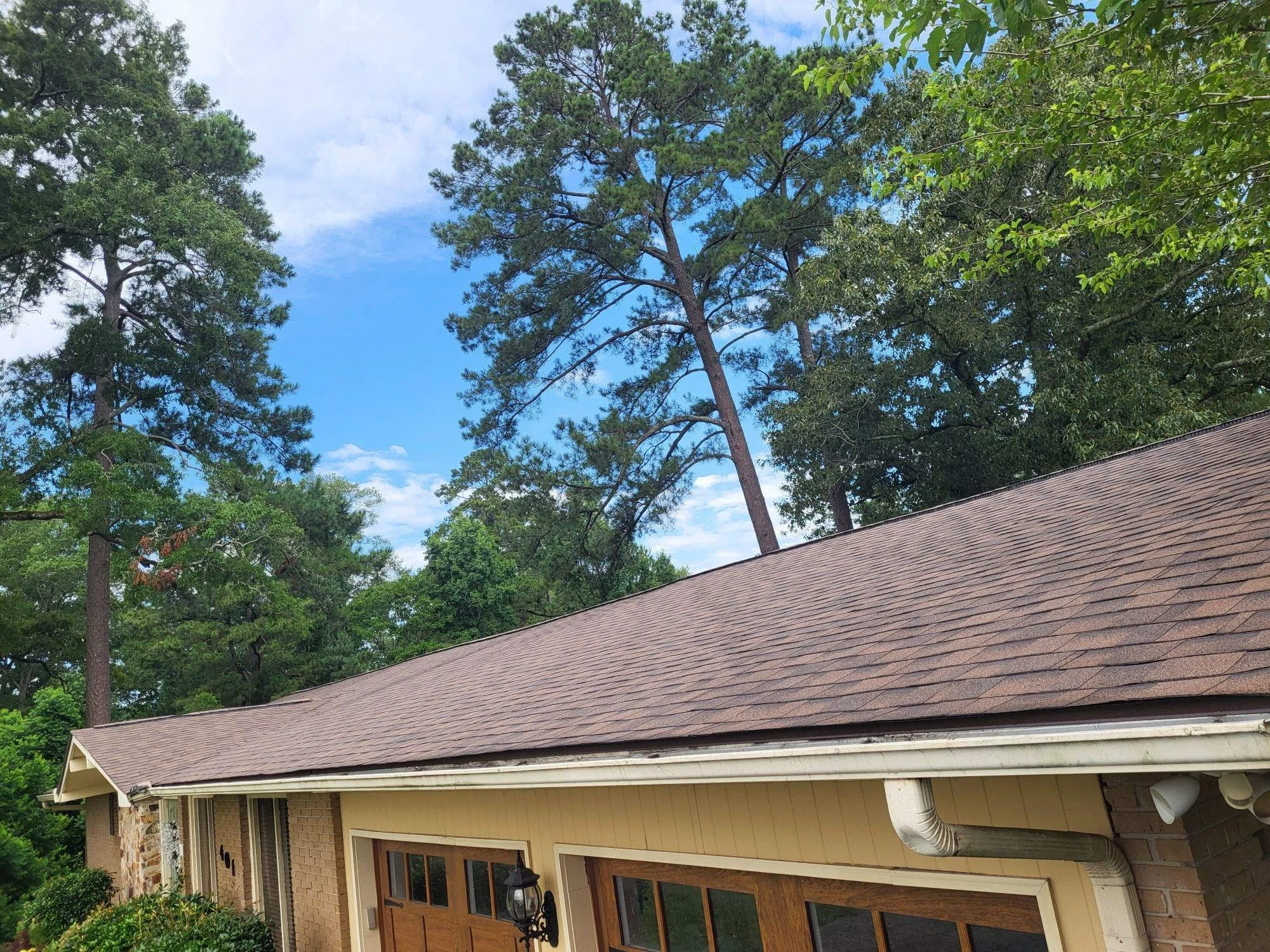 Quality Roofing company of Byron