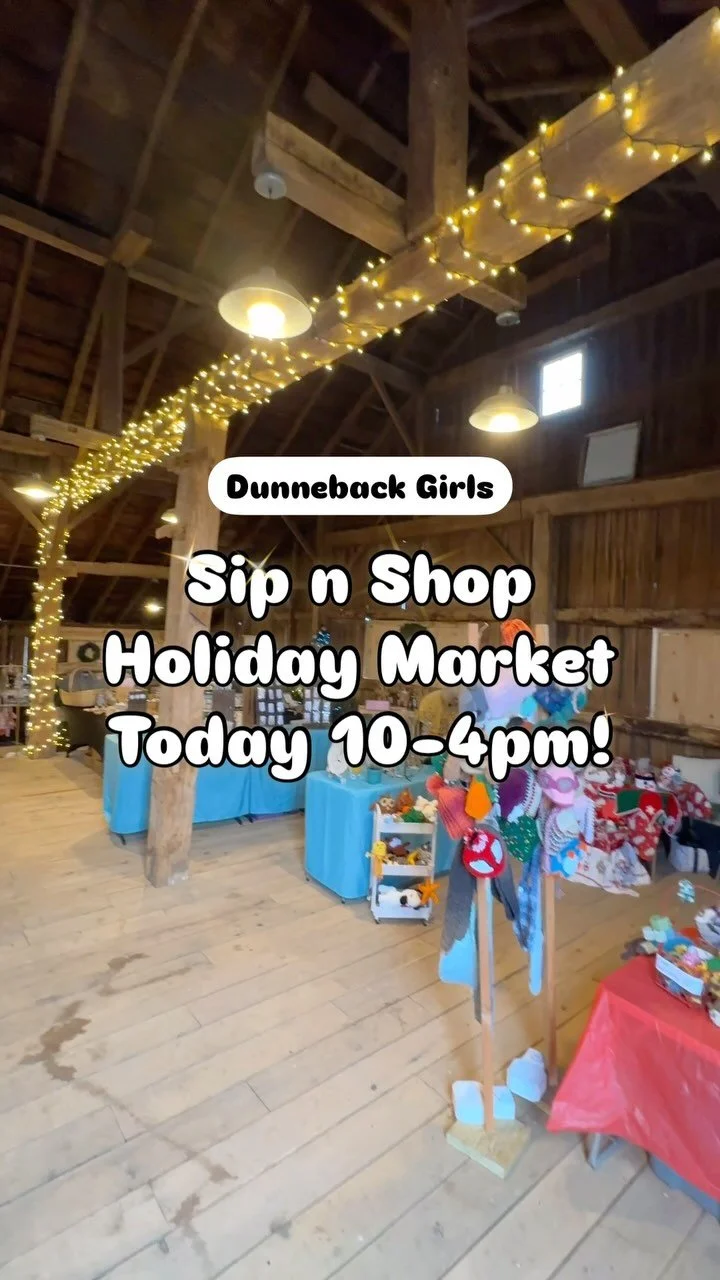 Dunneback Girls 2024