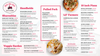 Menus — Dunneback Girls 2024
