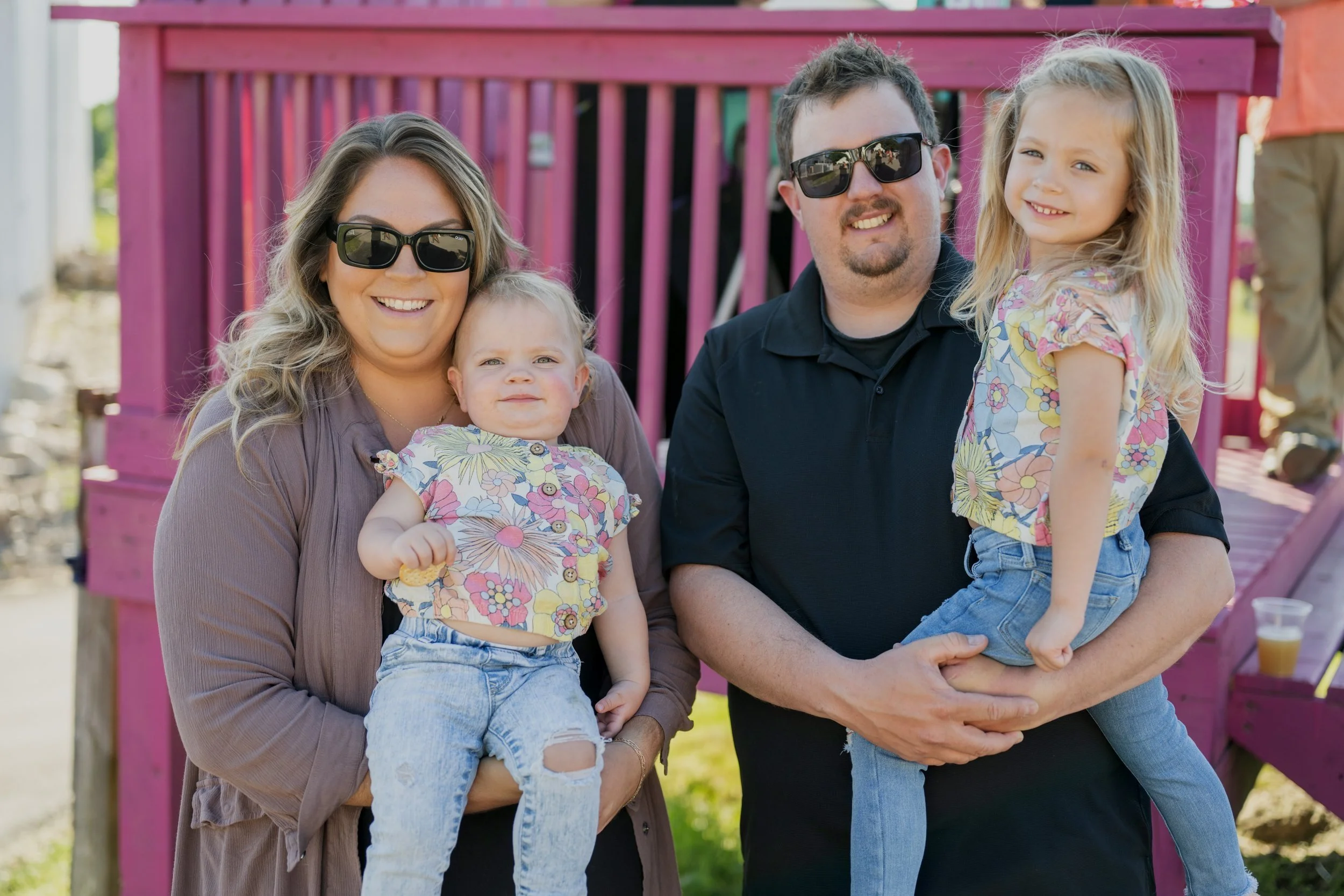 Dunneback Girls 2024