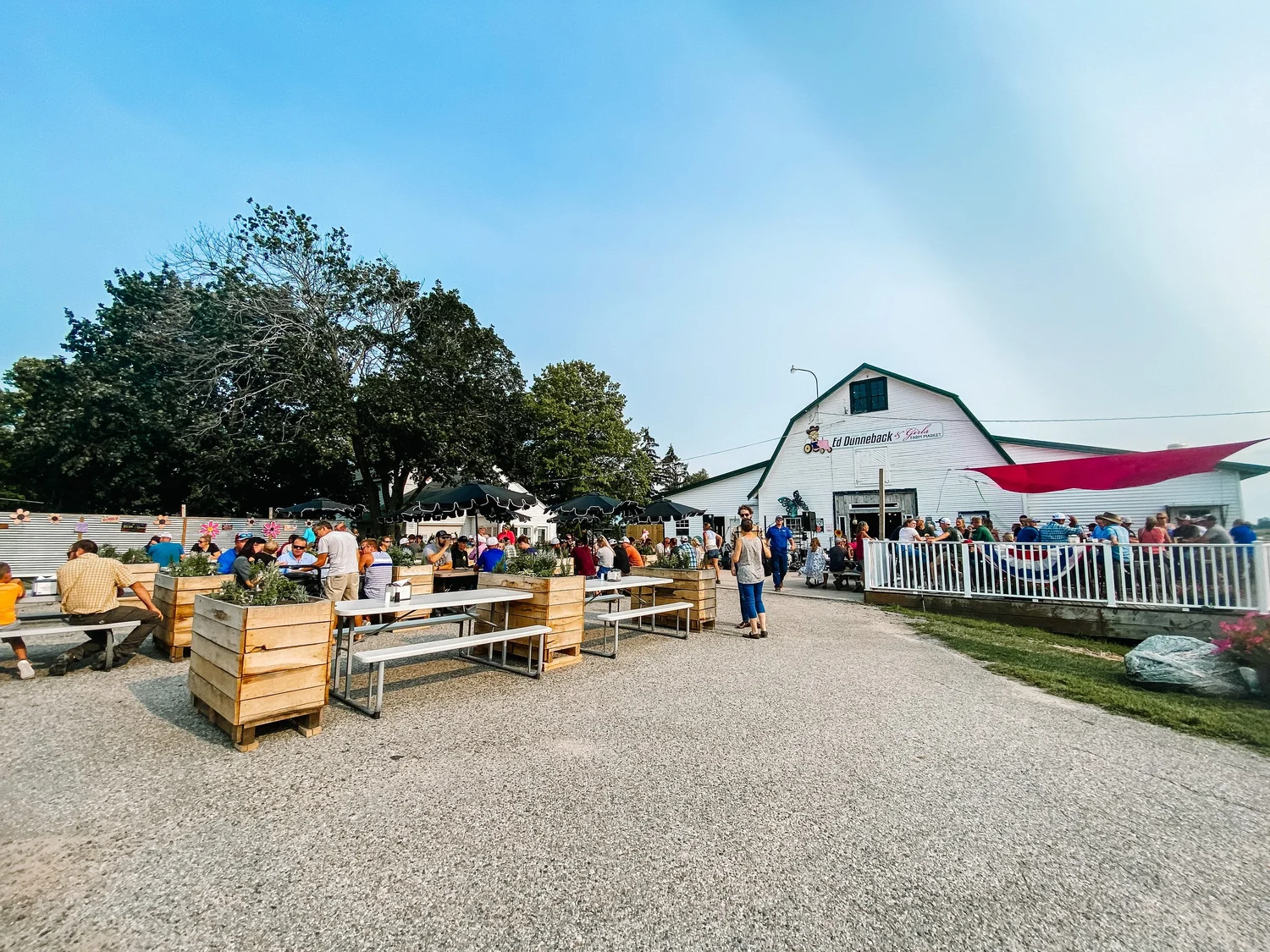 Dunneback Girls 2024