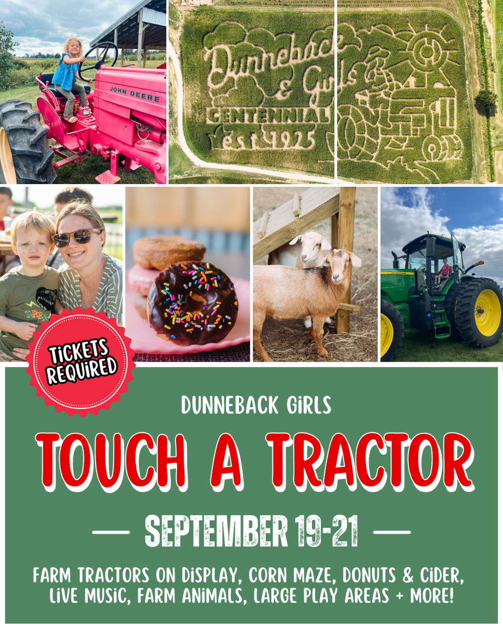 Fall Season — Dunneback Girls 2024