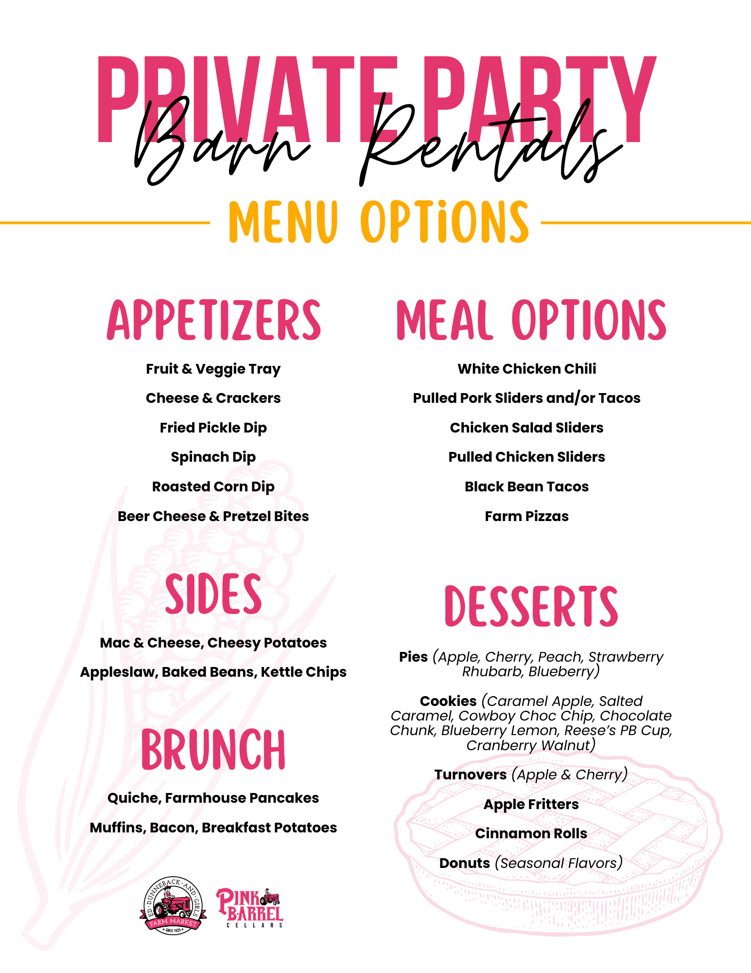 General 1 — Dunneback Girls 2024