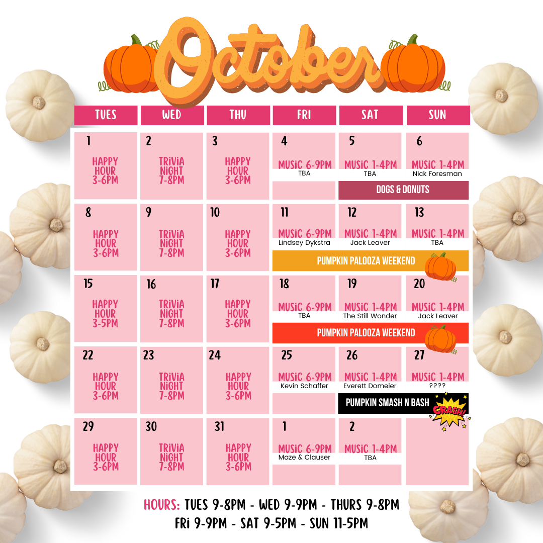 Fall Season — Dunneback Girls 2024