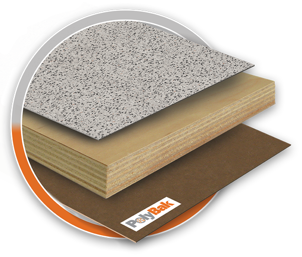 PolyBak Applications — PolyBak