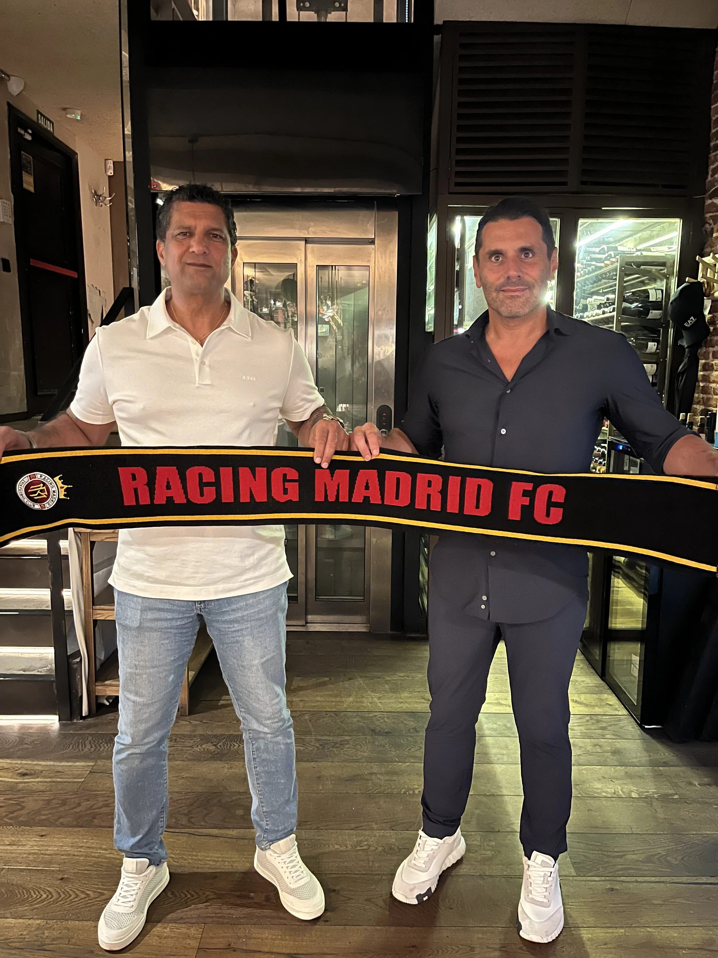 RACING MADRID FC
