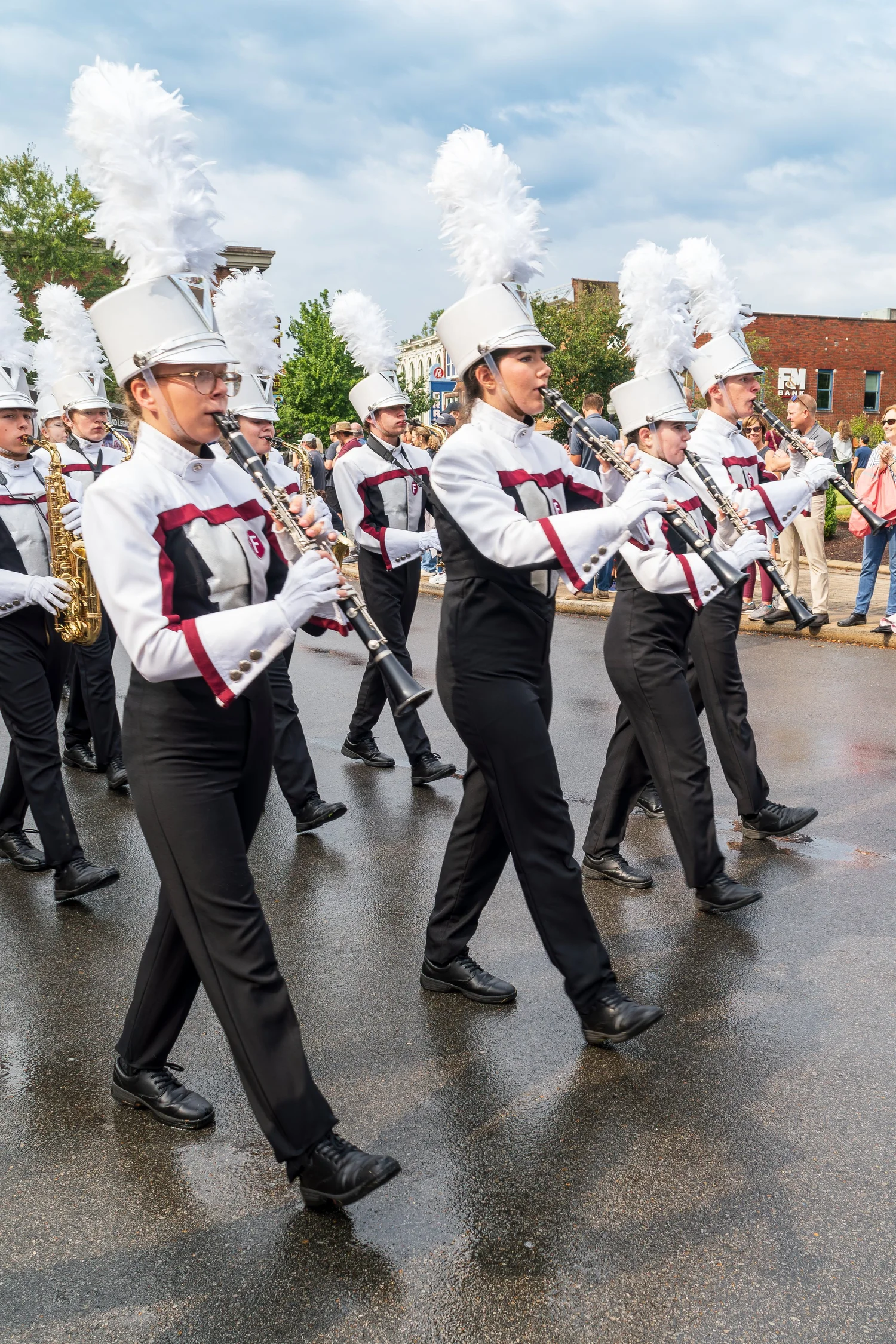 Upcoming Events — The Franklin Band