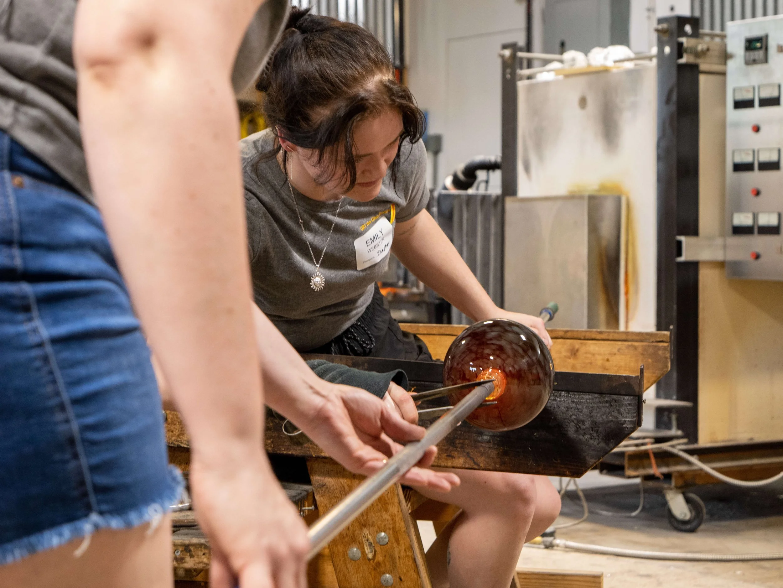 Classes — GRT Hot Glass Studios