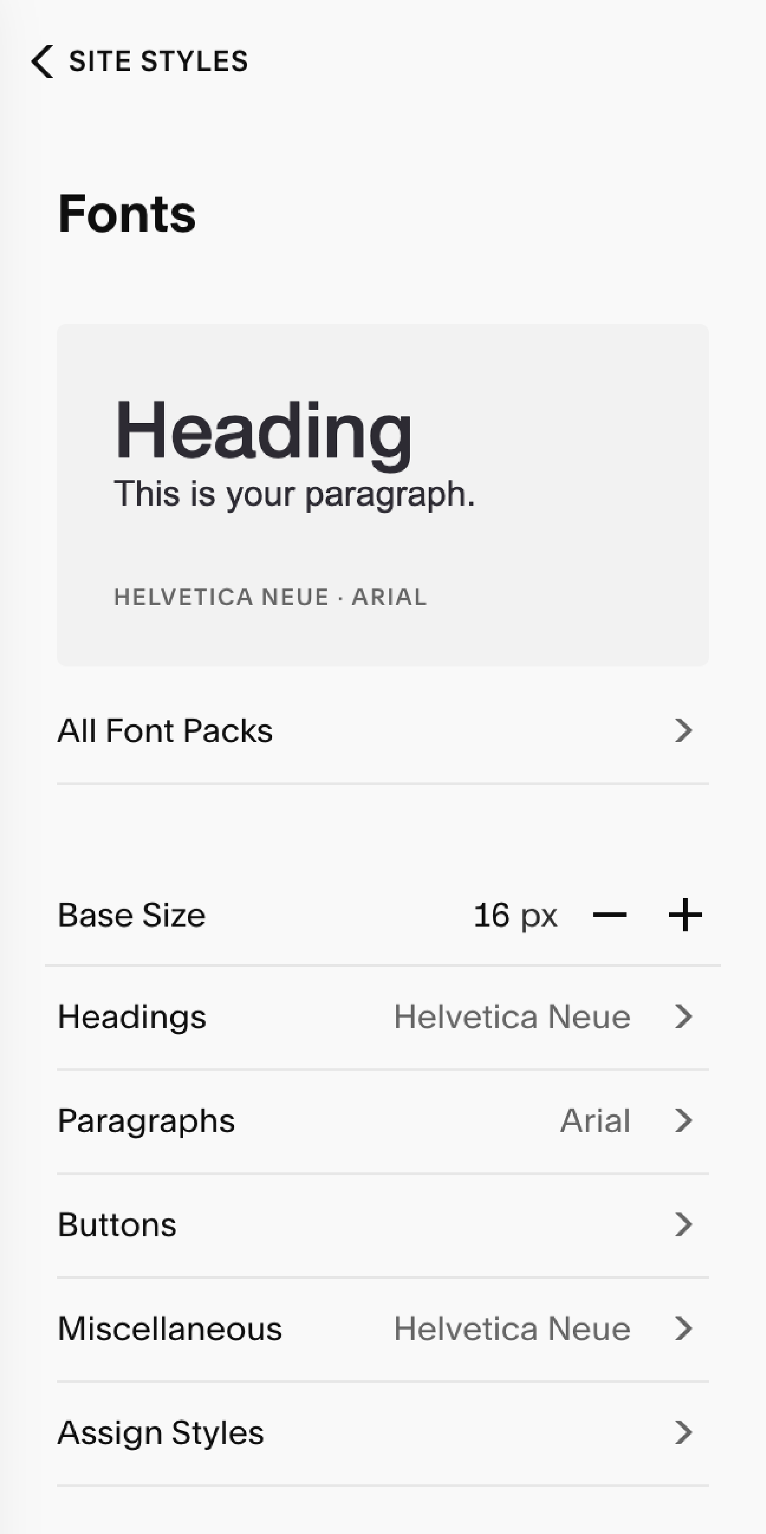 12 Font Pairings Perfect for Your Therapy Website — Rachel Ann Reid ...