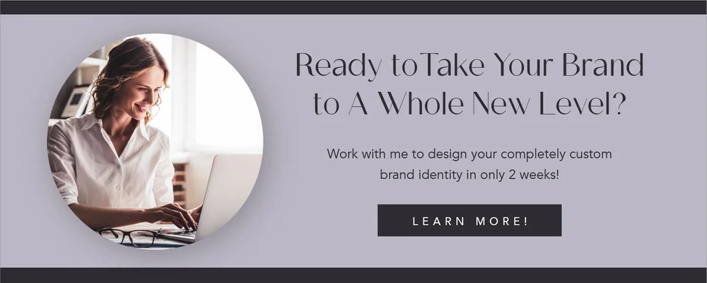 5 Things Making Your Brand Look Unprofessional — Rachel Ann Reid | Web ...