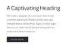 12 Font Pairings Perfect for Your Therapy Website — Rachel Ann Reid ...