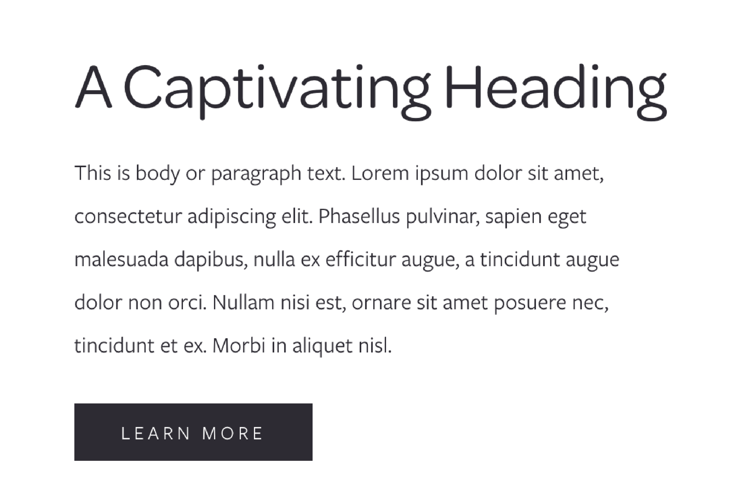 12 Font Pairings Perfect for Your Therapy Website — Rachel Ann Reid ...
