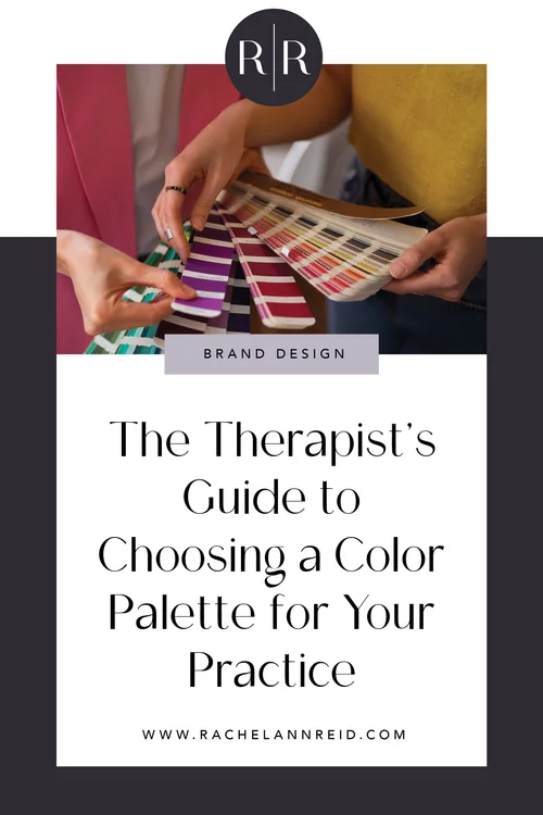 The Therapist’s Guide to Choosing a Color Palette for Your Practice ...