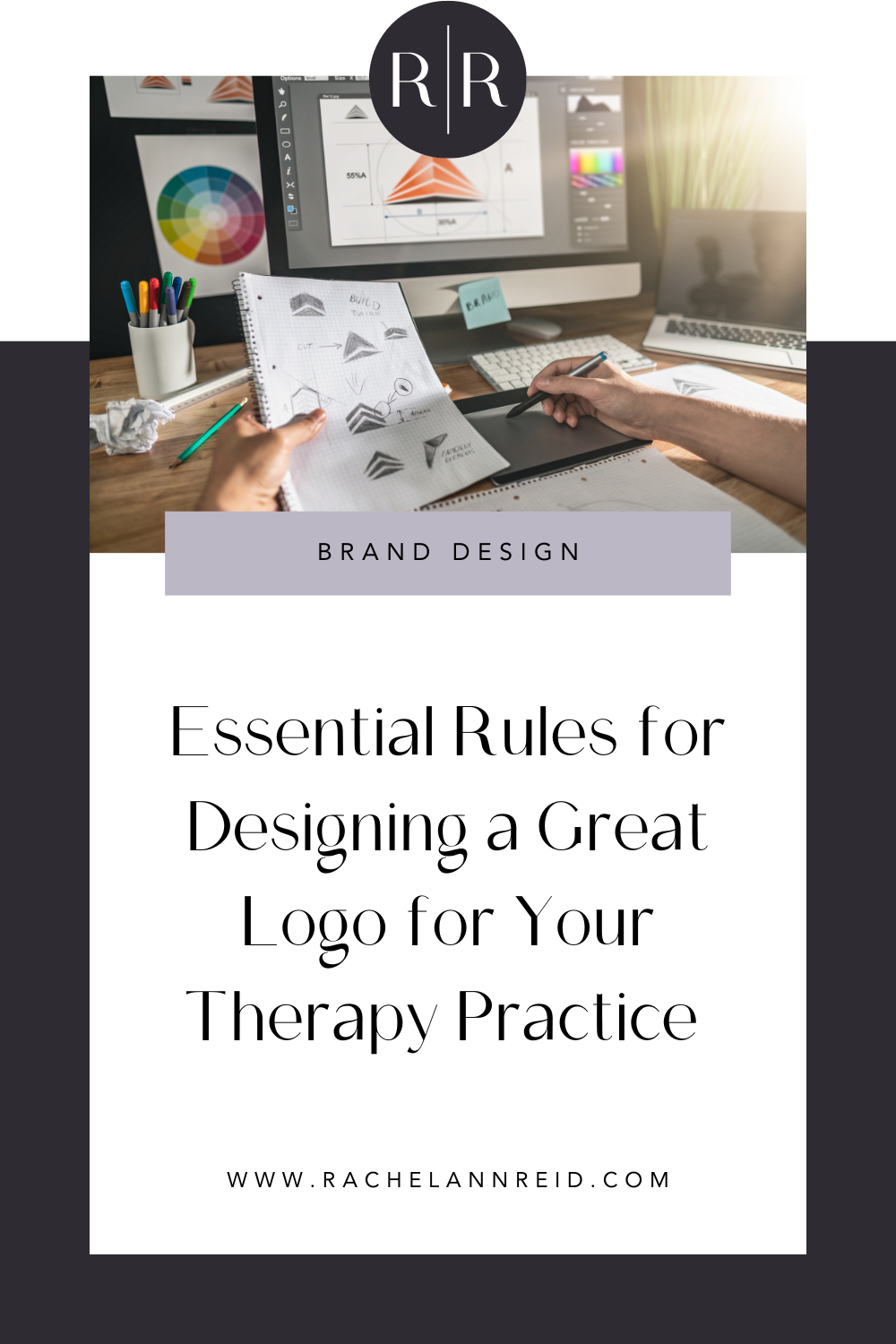 Essential Rules for Designing a Great Logo for Your Therapy Practice ...