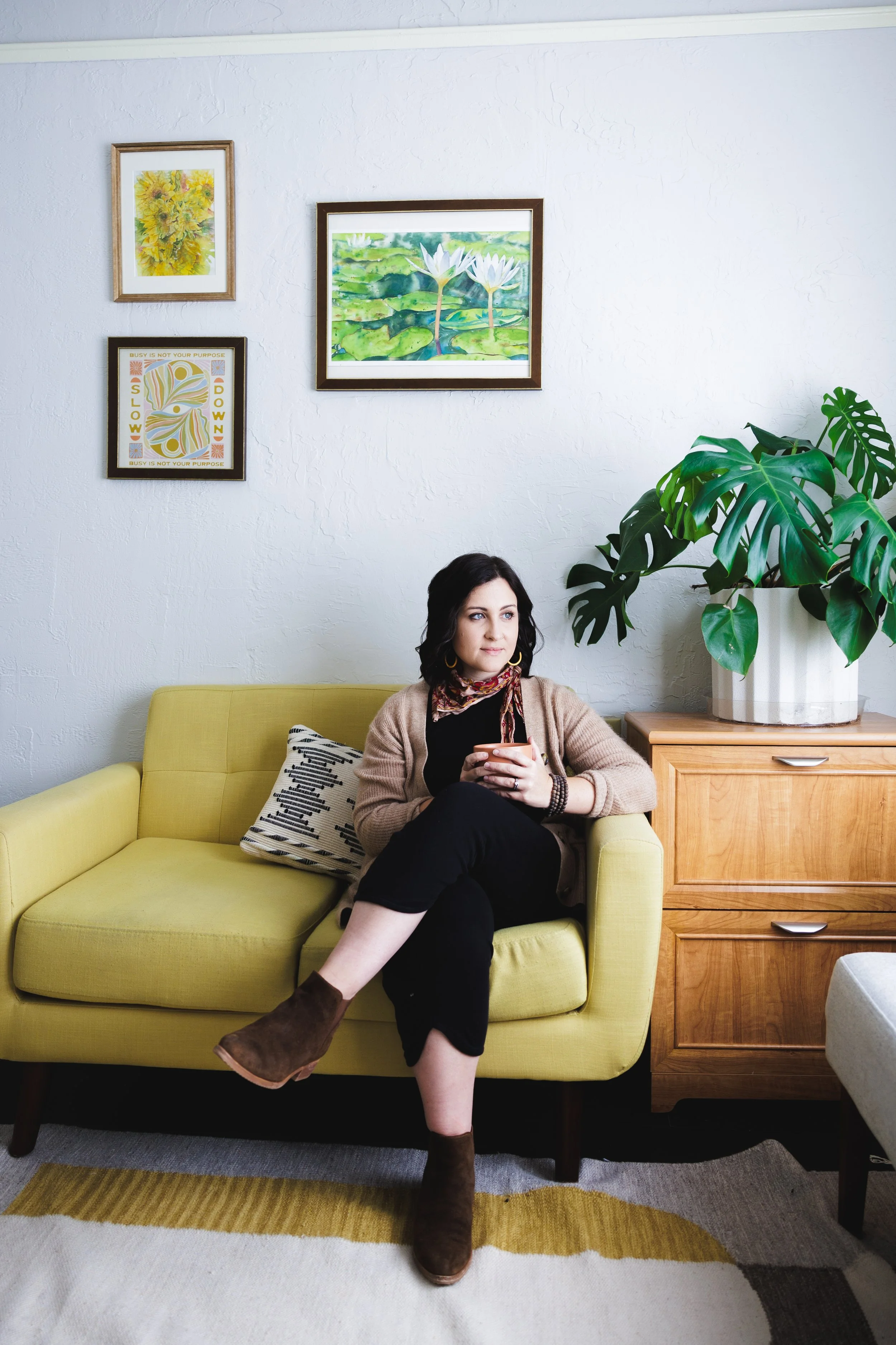 Solid Ground Counseling