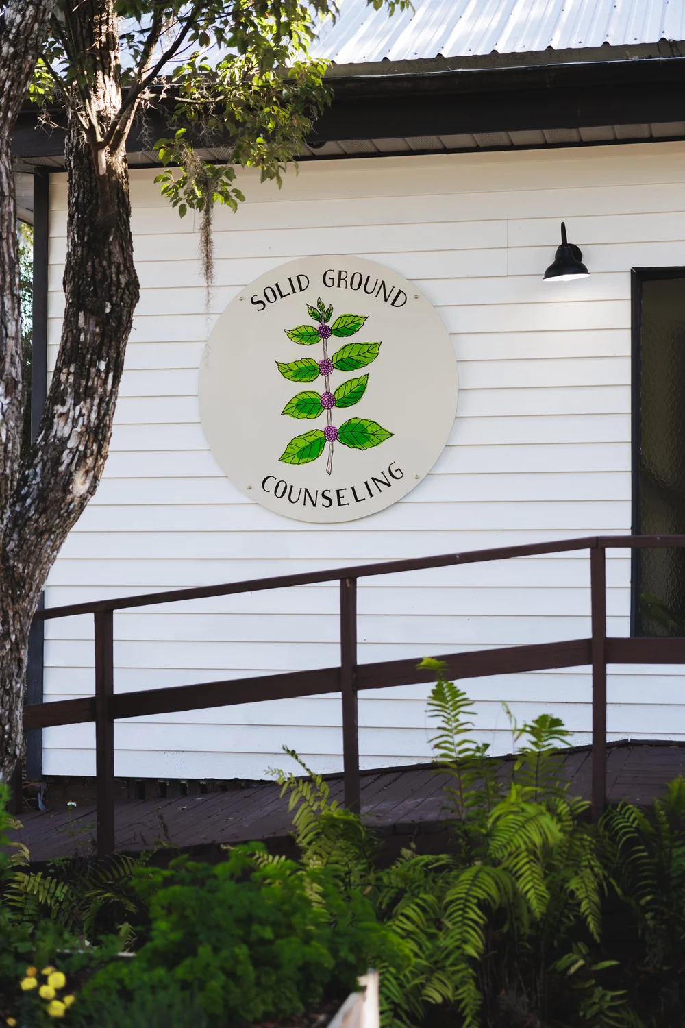 Solid Ground Counseling