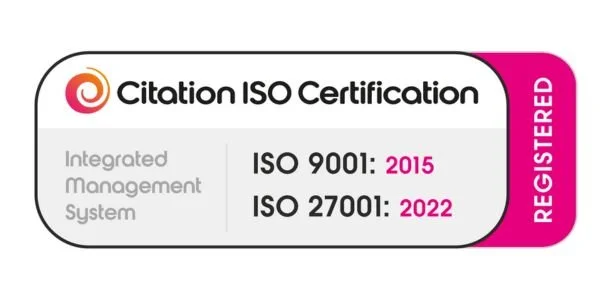 ISO 9001 and ISO 27001 Certification — Learning DNA