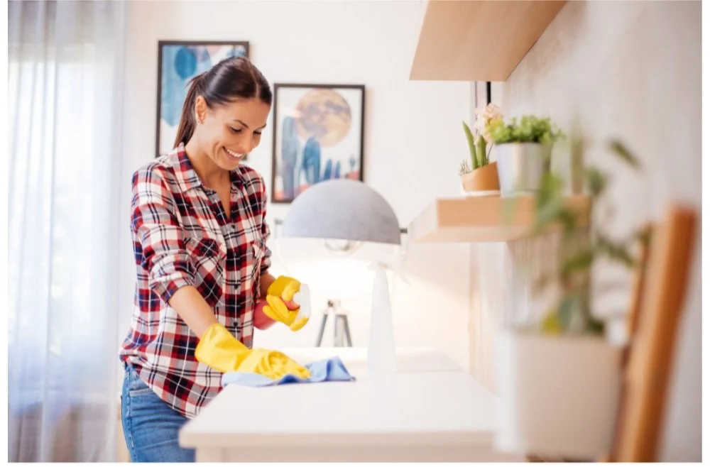 Standard Cleaning — Valley Wide Phoenix - House Cleaning - Muck Maids