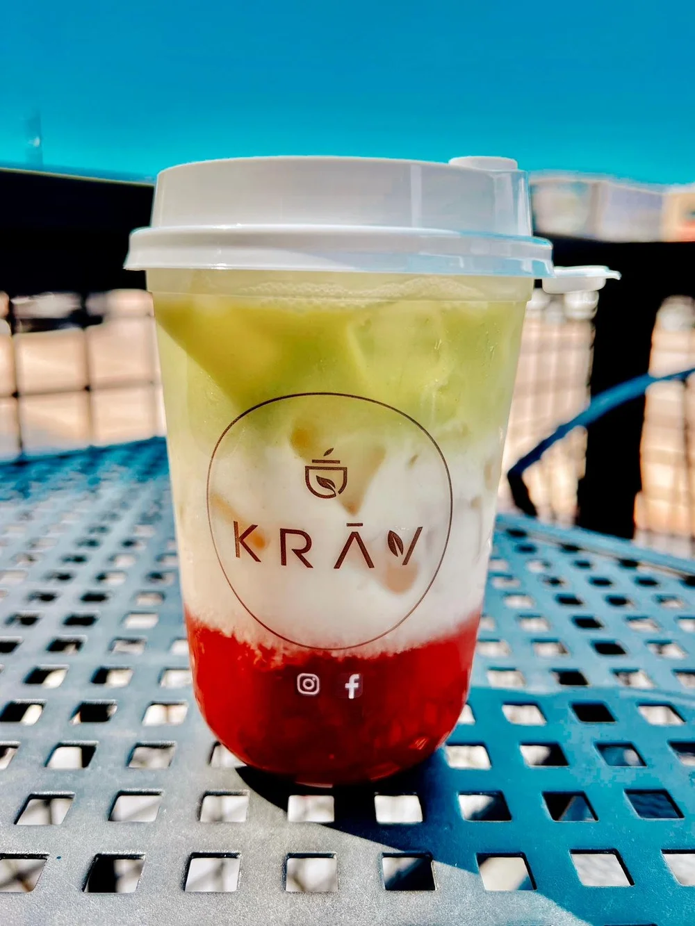 About — Krav Cafe
