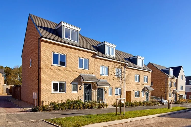 Park View by Keepmoat｜New Homes Nottingham