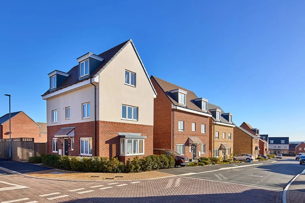 Park View by Keepmoat｜New Homes Nottingham