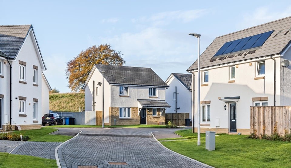 Monument Way by Taylor Wimpey｜New Properties Glasgow