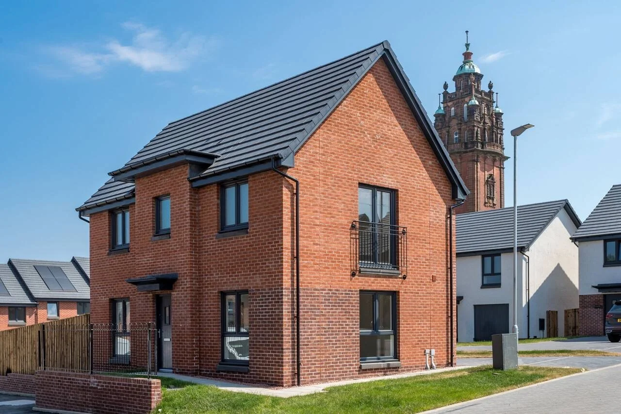 Ashlar Village by Bellway｜New House Development Glasgow