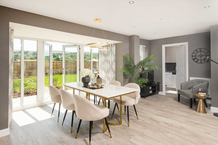 Centurion Meadows by David Wilson Homes｜New Home in Leeds