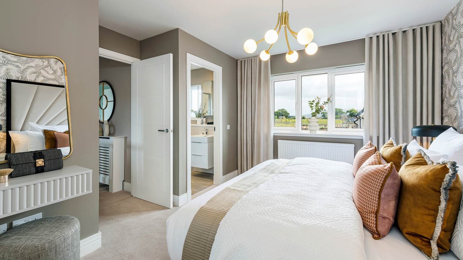 West Craigs by Cala Homes｜New Properties in Edinburgh