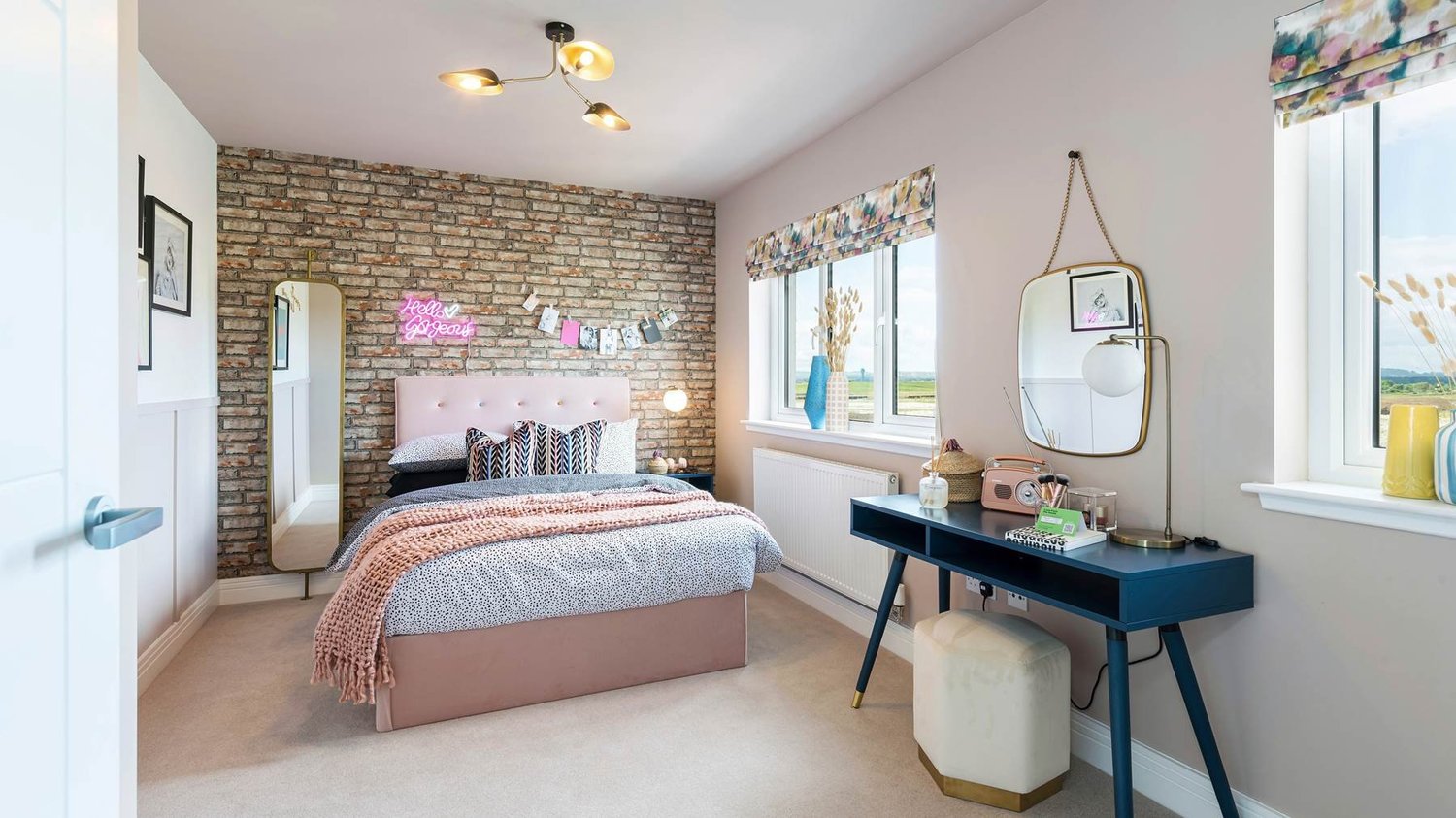 West Craigs by Cala Homes｜New Properties in Edinburgh