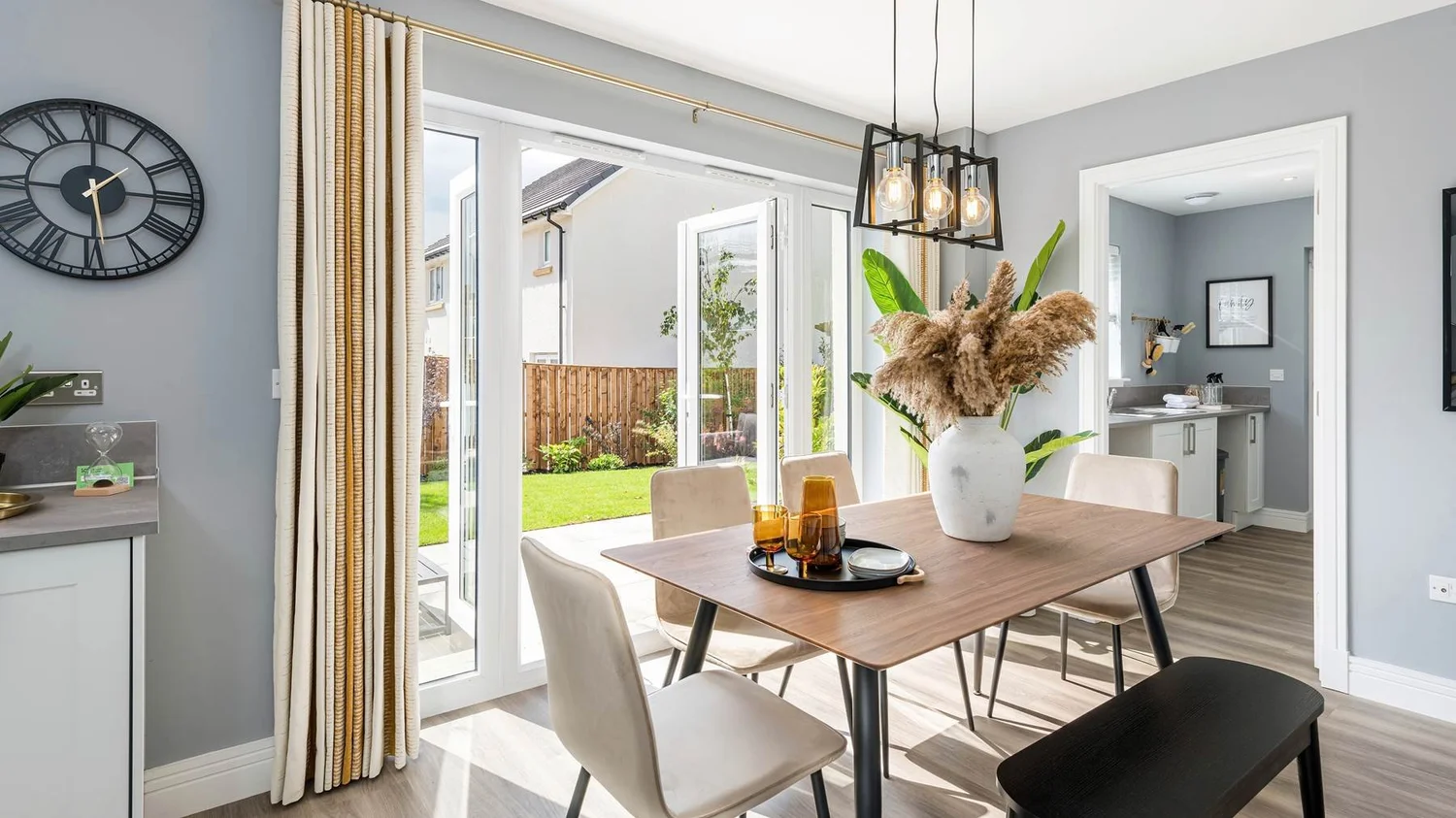 West Craigs by Cala Homes｜New Properties in Edinburgh