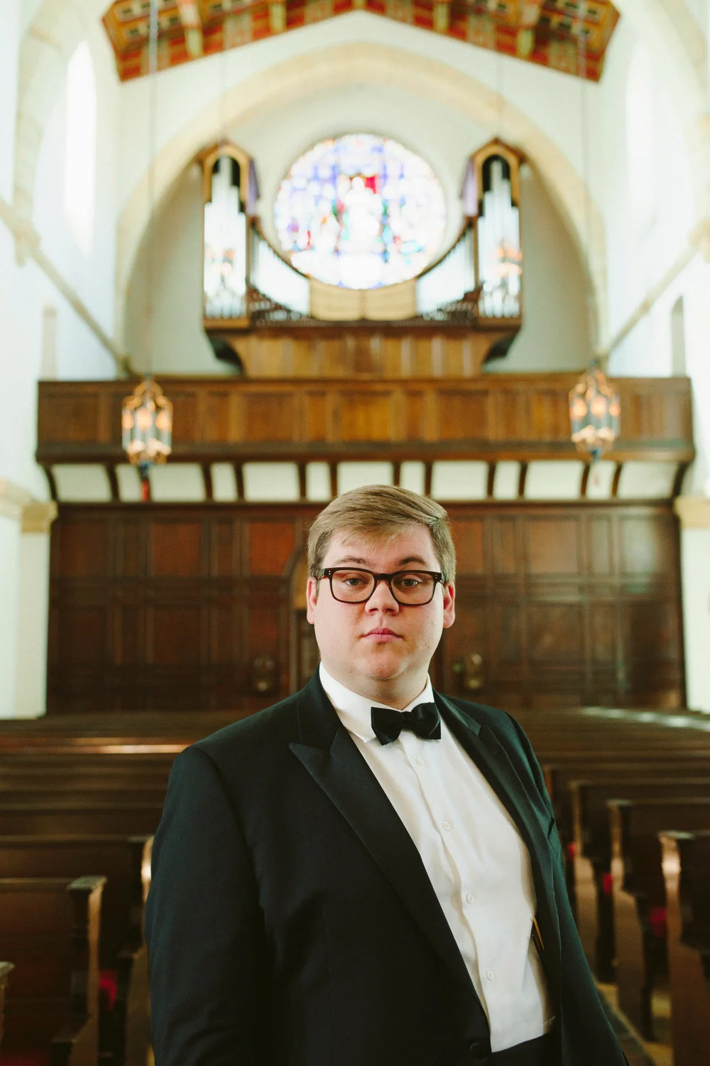 Concert Series | Experience Unforgettable Music — Christ Church Millwood