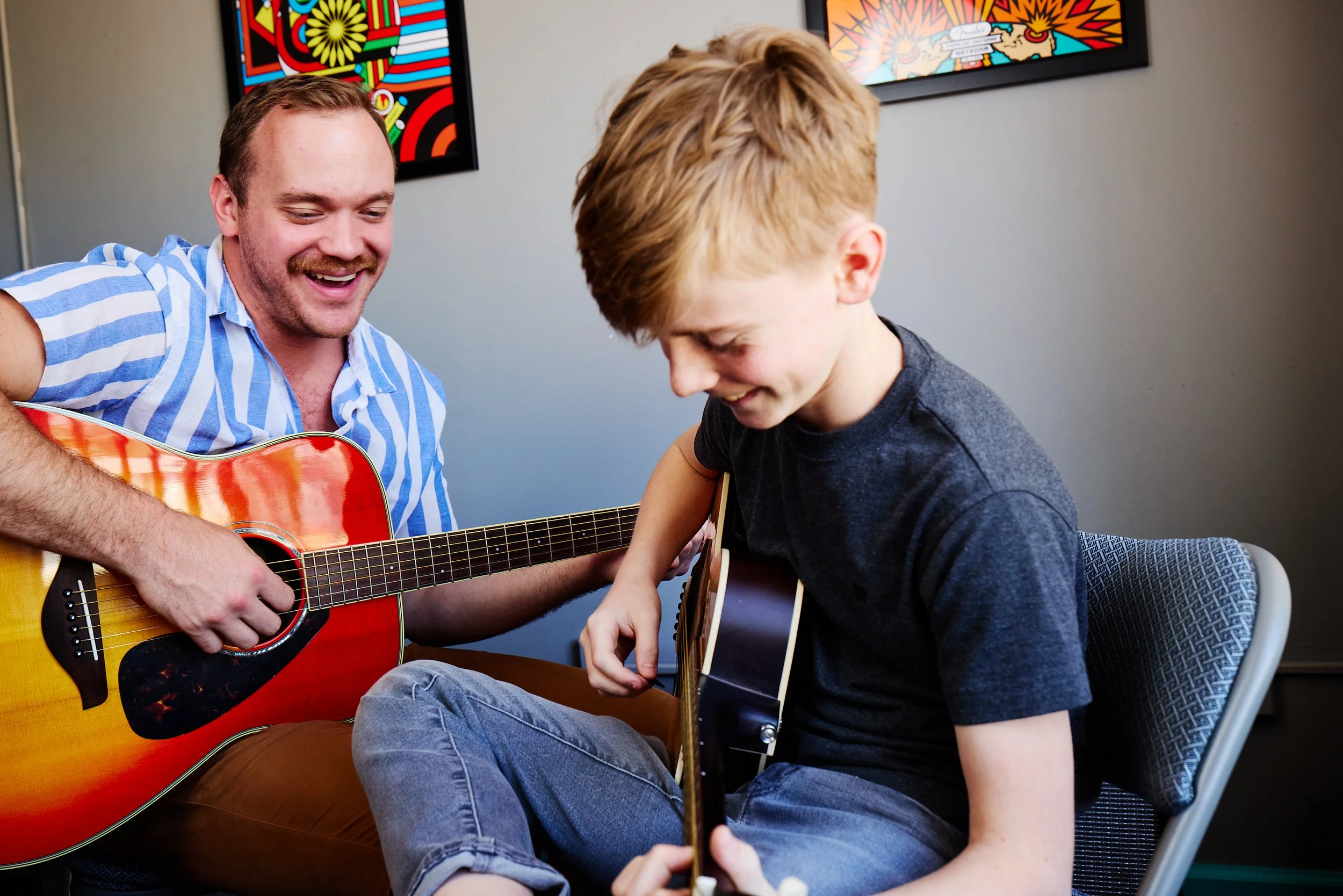 Private Lessons — Songbird School of Music