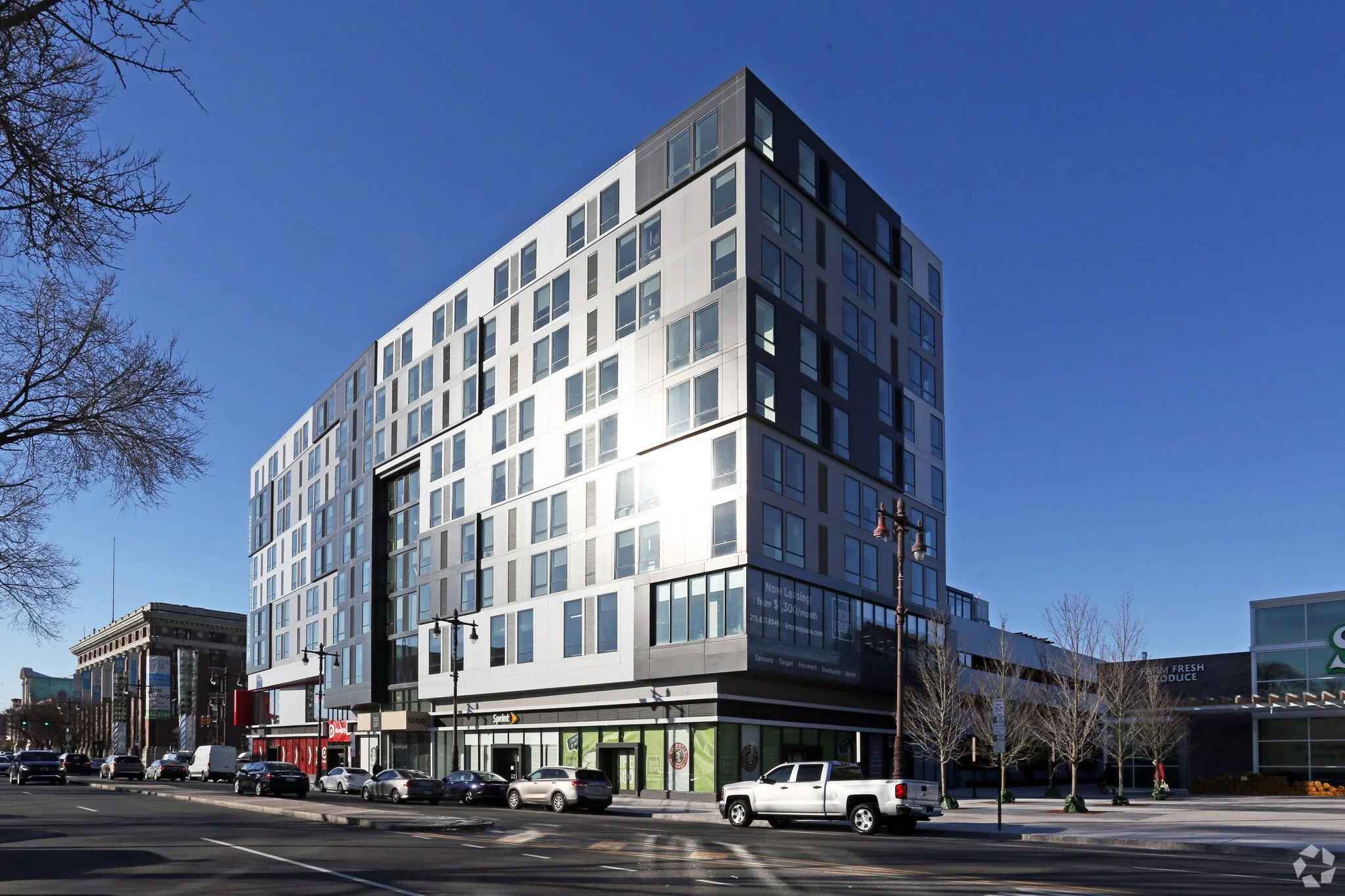 Lincoln Square — cookebrown