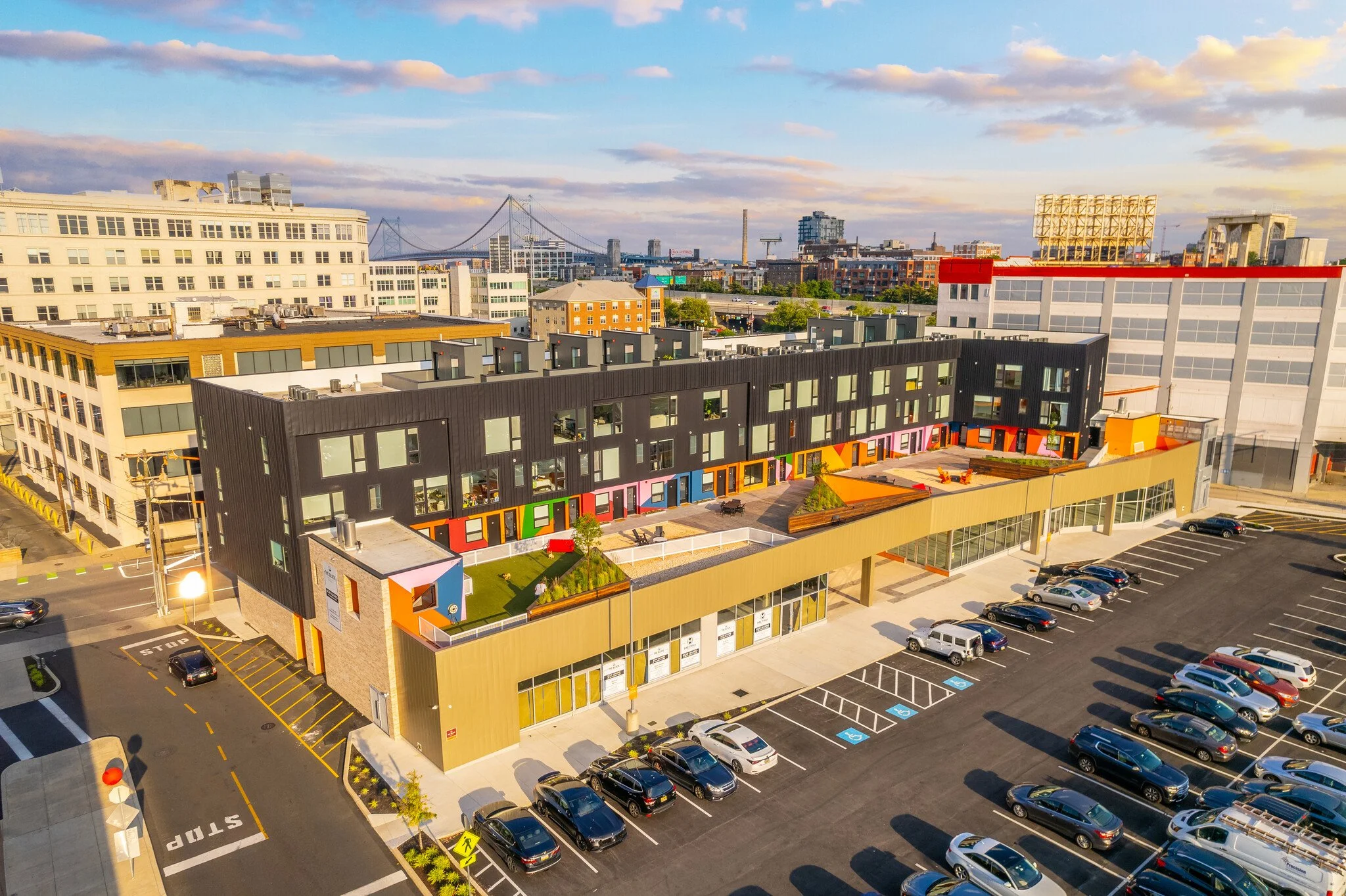 The Block at SoNo — cookebrown