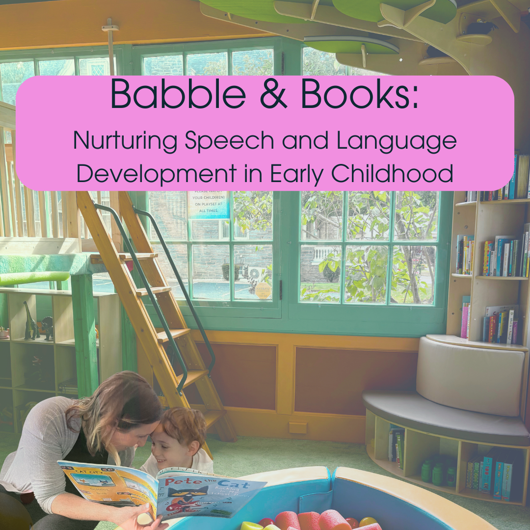 Using Story Time to Nurture Early Speech and Language Development — The ...