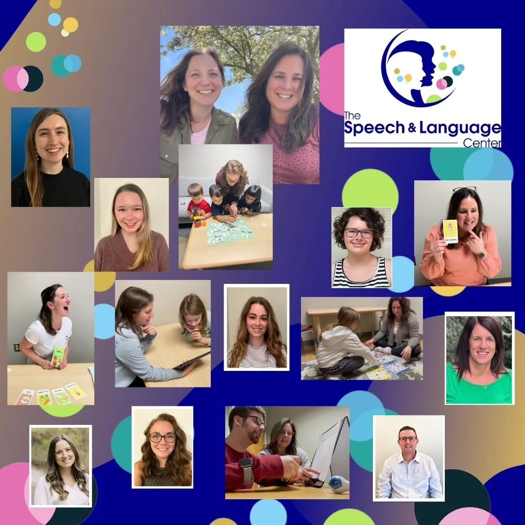 Blog — The Speech and Language Center