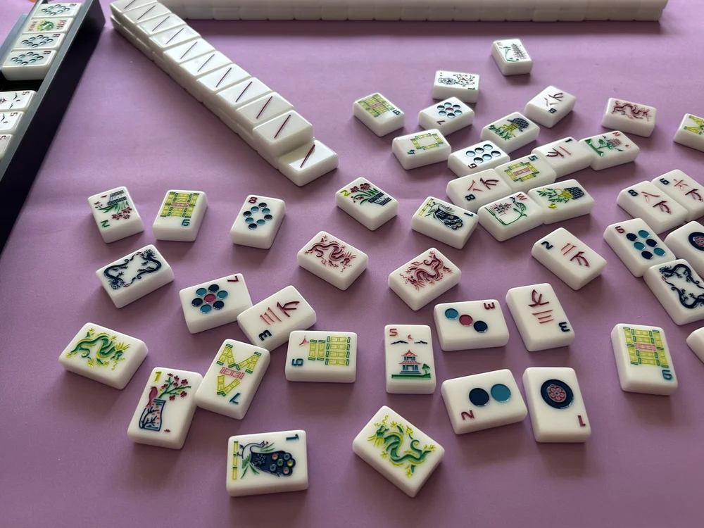 Learn & Play — Queen City Mahjong