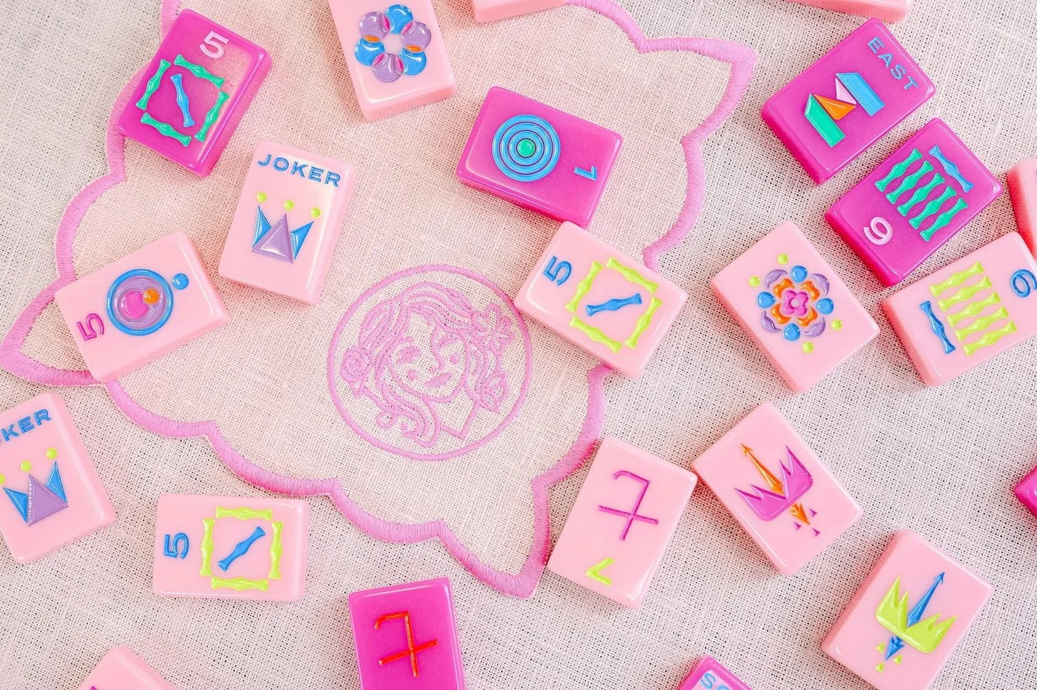 Shop — Queen City Mahjong