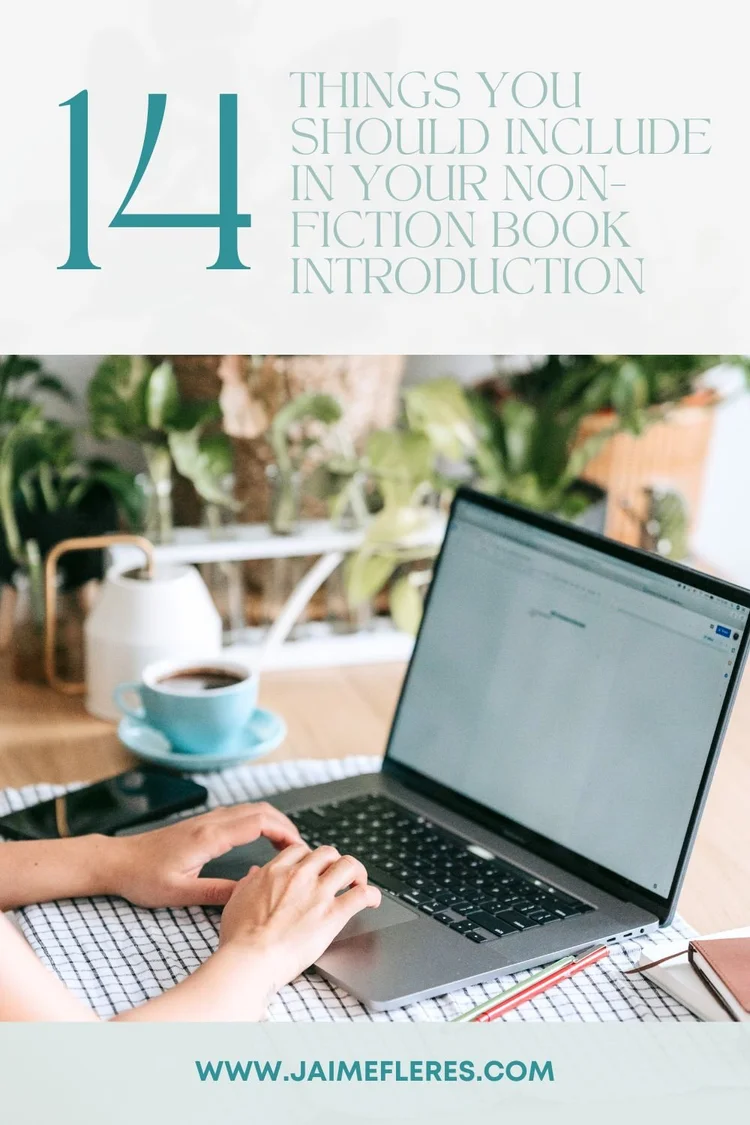 How Do You Write A Book Introduction? — Book Coaching, Editing ...
