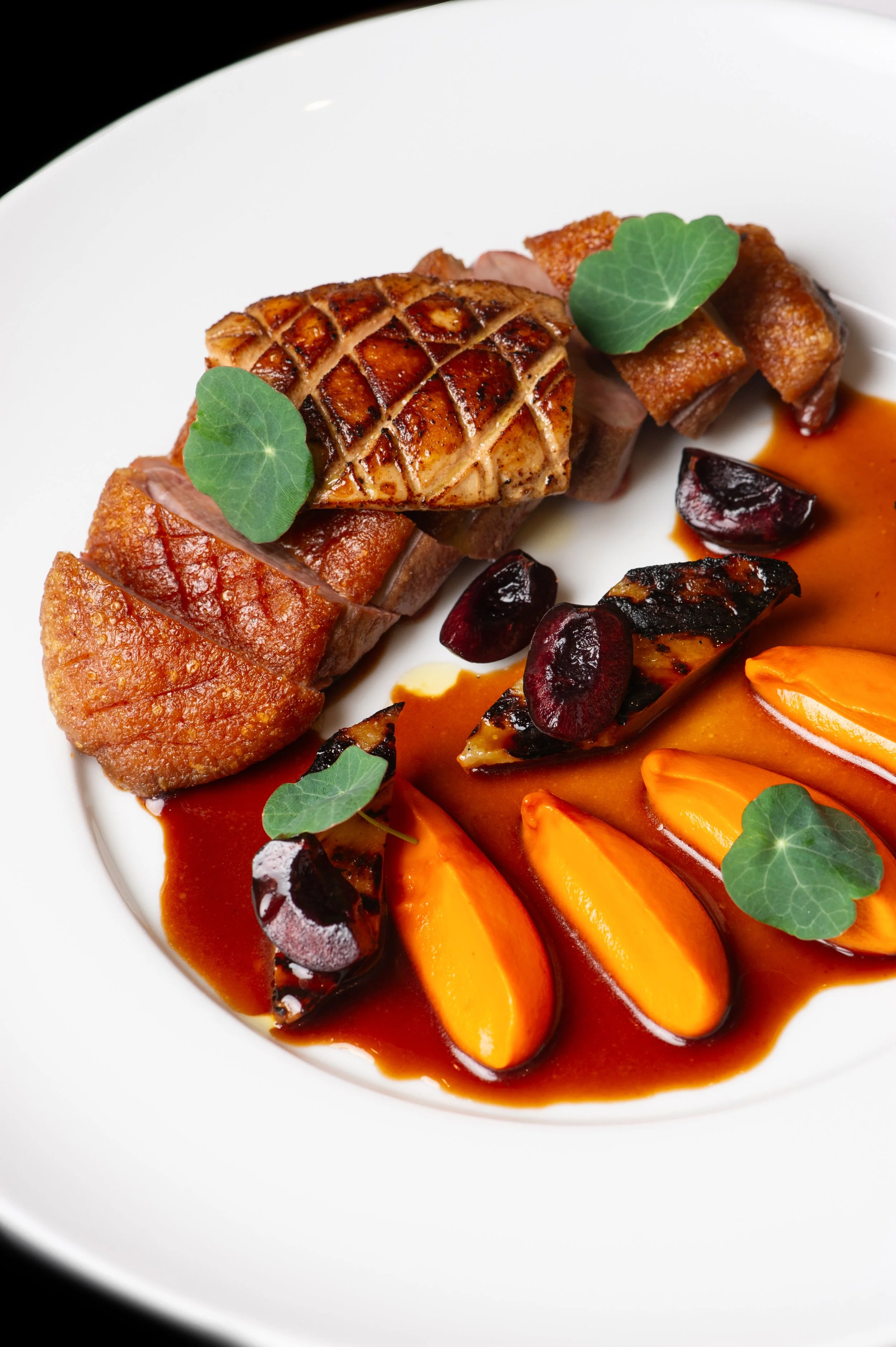 Menu — Le Crocodile by Rob Feenie | French Fine Dining