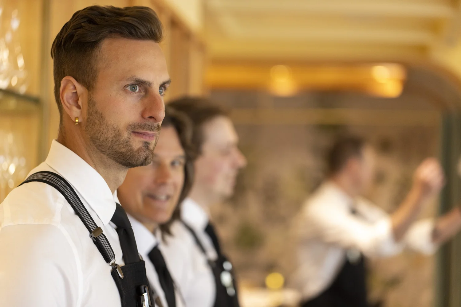 Team — Le Crocodile by Rob Feenie | French Fine Dining