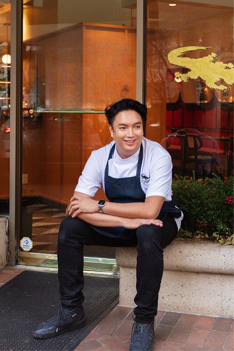 Team — Le Crocodile by Rob Feenie | French Fine Dining