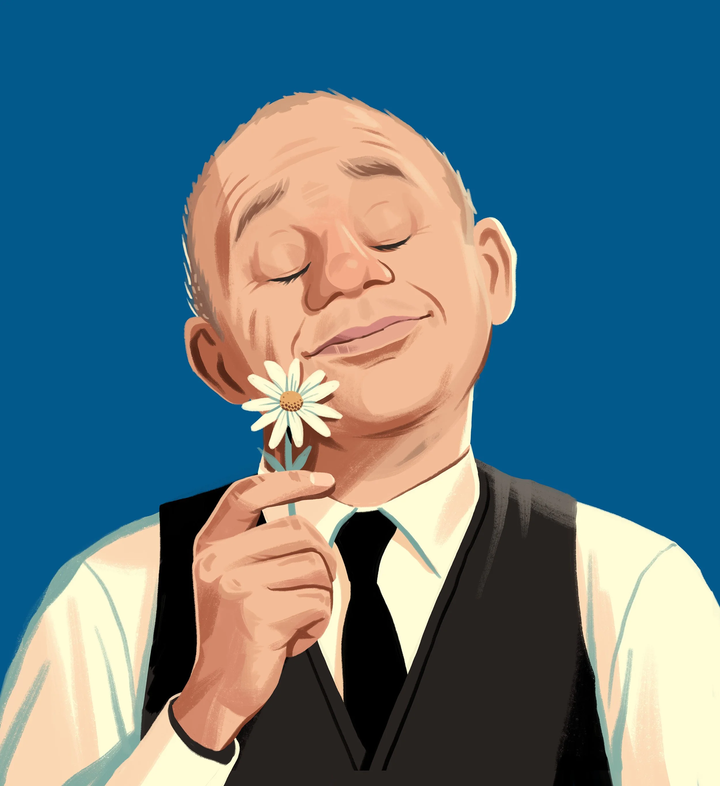 Division Street Revisited — M. Harris & Kern