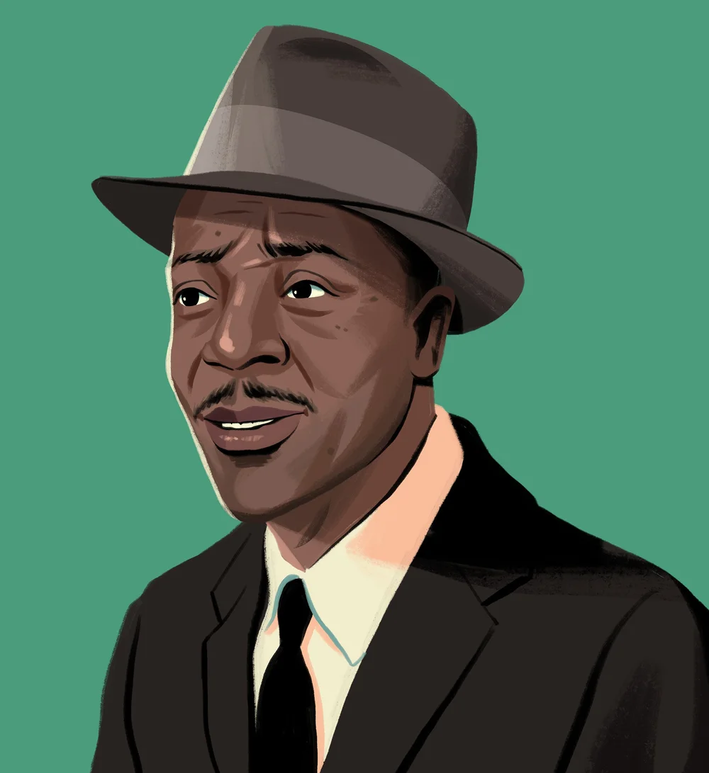 Division Street Revisited — M. Harris & Co.