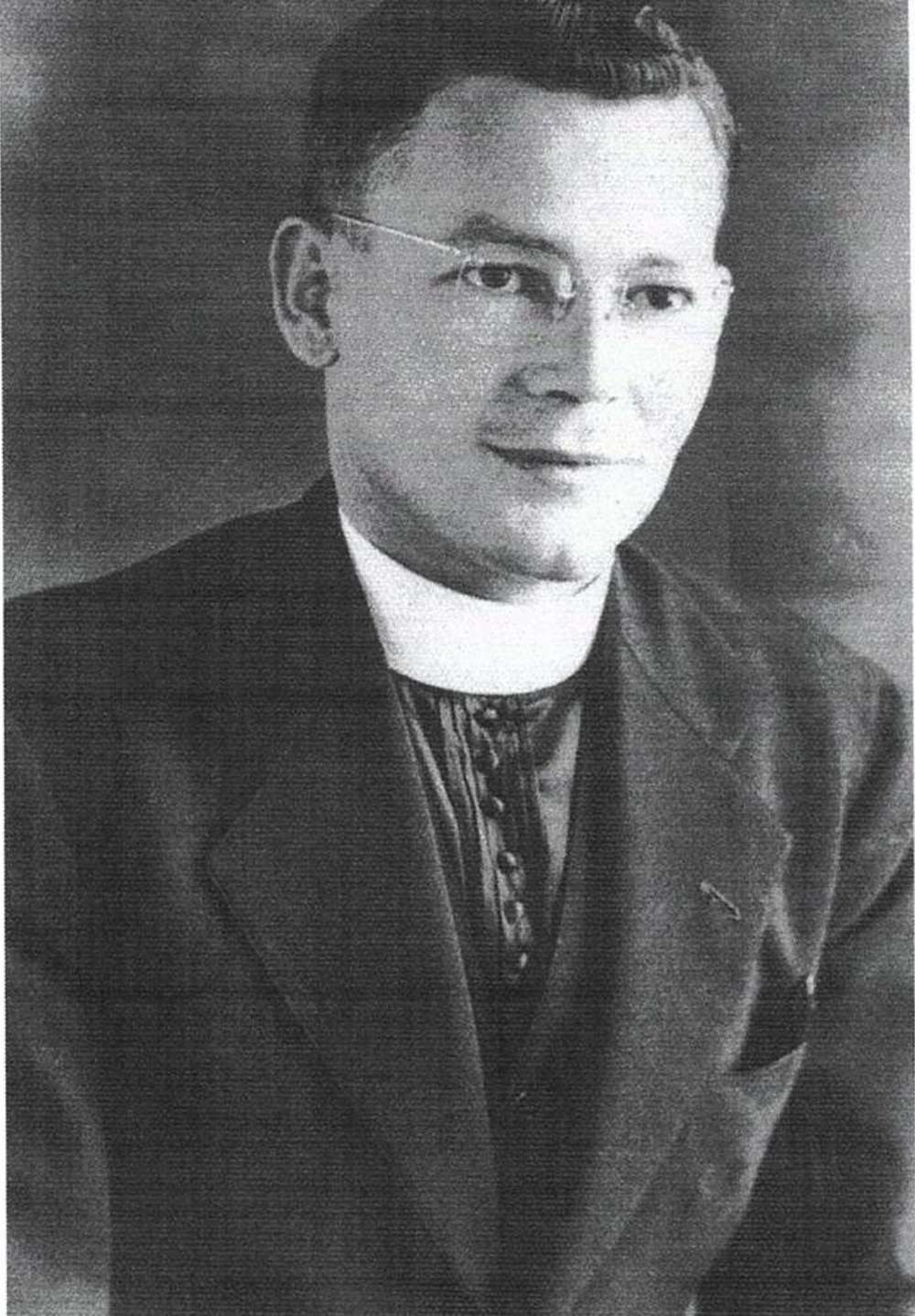 Servant of God Fr. Joseph Verbis Lafleur | Military Hero & Priest ...