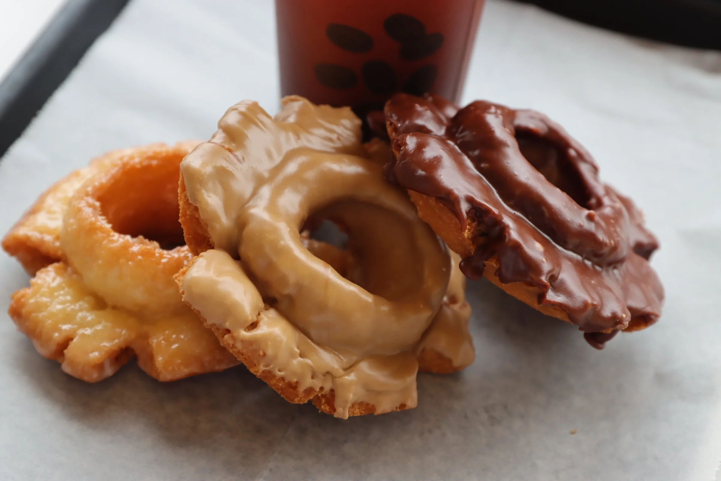 Gallery — Angel's Donuts and Ice Cream Van Mall